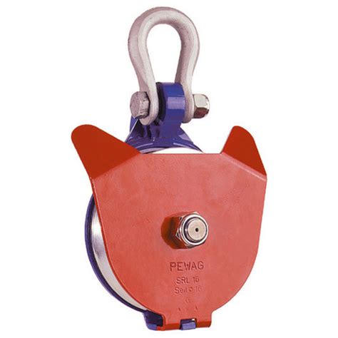 Rope Pulley Open Srl Pewag Uk Limited