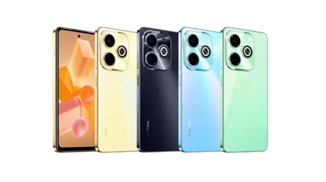 Hp Infinix Mulai Rp Jutaan Dengan Memori Gb Terbaik Desember Lega Dan Tangguh