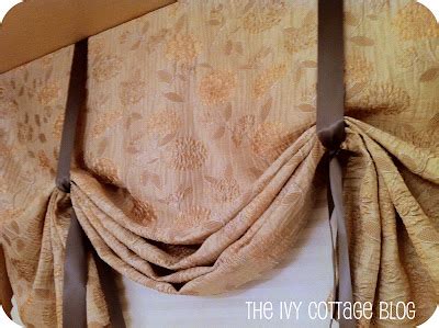 The Feminist Housewife A Collection Of DIY Window Treatment Tutorials