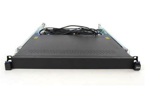 IBM 7316 TF4 18 Rackmount Flat Panel LCD