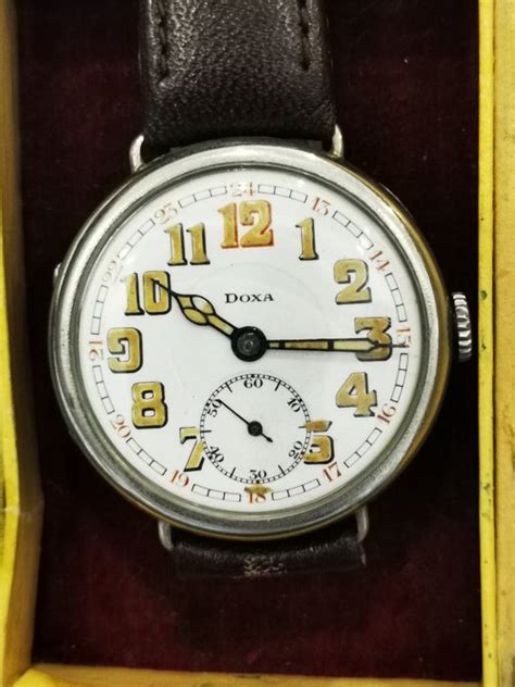 doxa unisex 1901 1949 catawiki