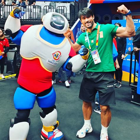 Él Es Ignacio Batallán El Desconocido Novio De Melody Deportista Argentino Y Entrenador Personal