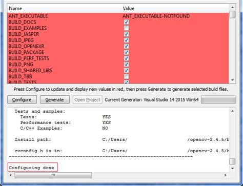 Windows 10 Opencvcore245dll And Opencvml245dll Missing Super User