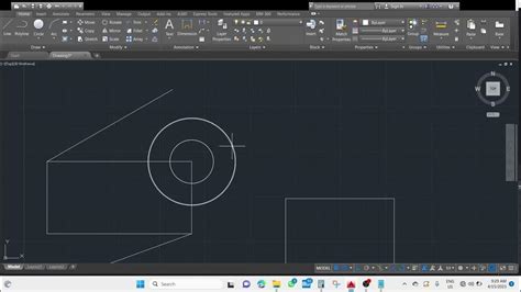 Part 1 Introduction And Draw Commands In Autocad Youtube