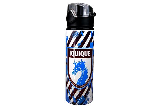 Botellas Aluminio 750 Ml Deportes Iquique 2024 Ingetivo