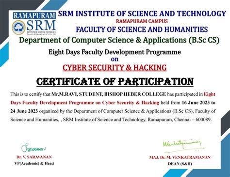 Ravi Manivel On Linkedin Cybersecurity Learning Share