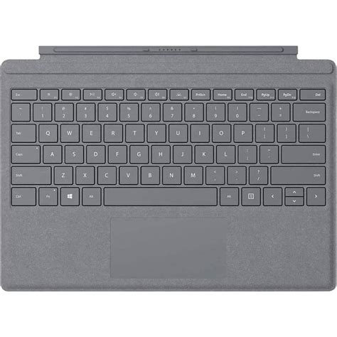 Microsoft Keyboard Qwerty Nordic Da Fi No Sv Backlit Keyboard Surface Pro Signature Type Cover