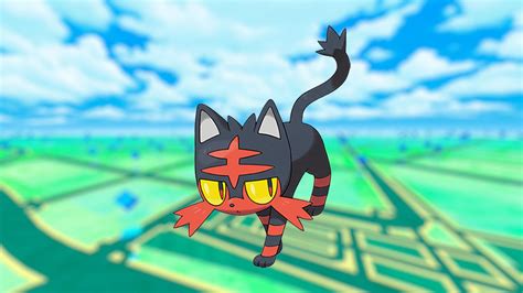 Litten 100 Perfect Iv Stats Shiny Litten In Pokémon Go