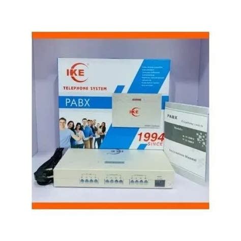Ike Pabx Intercom System Port Konga Online Shopping