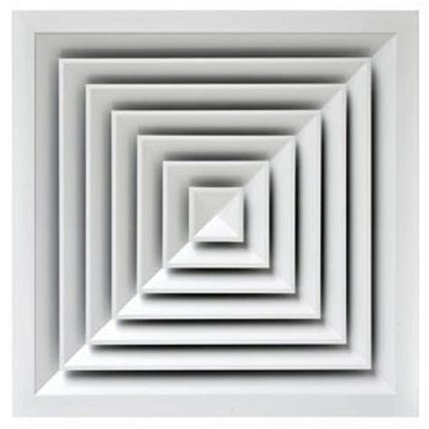 Irish Vent Louvre Face Diffuser