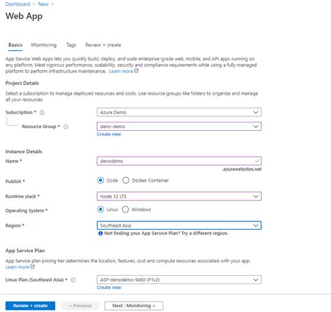 deploy deno app on azure with github actions everything is going to be 200 ok
