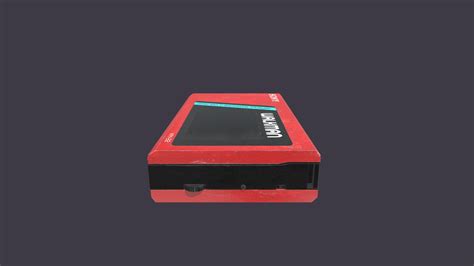 Render Blender 3d Model By Ivtolstokorova [d7612d8] Sketchfab