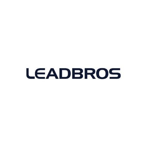 Leadbros - YouTube