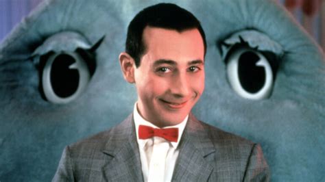 ‘pee Wee As Himself Where Did Paul Reubens First Appear As His Famous
