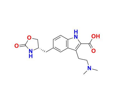 Zolmitriptan Ep Impurity I Cas No 659738 69 9