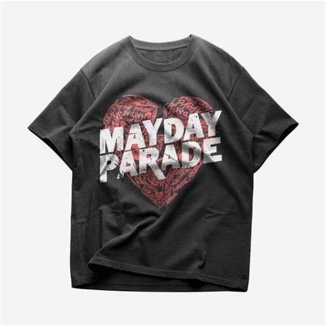 Mayday Parade Etsy