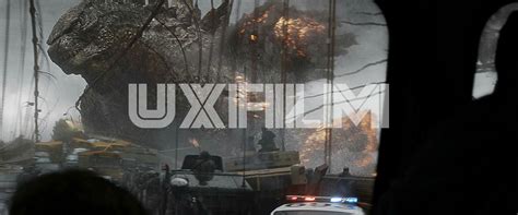 [review] Film Godzilla 2014 Indonesia Uxfilm