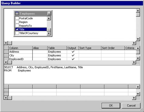 Working With Oledb Data Adapters