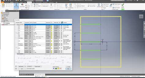 Solved Paramters Autodesk Community