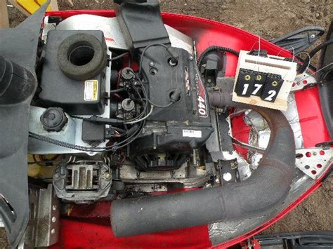 2000 Polaris Xcf 440 Fan