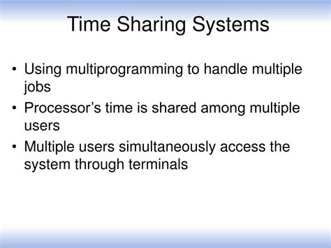 Ppt Chapter 2 Operating System Overview Powerpoint Presentation Free Download Id945702