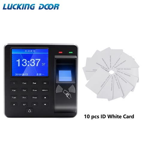 M10 Biometric Fingerprint Access Control Intercom Grandado