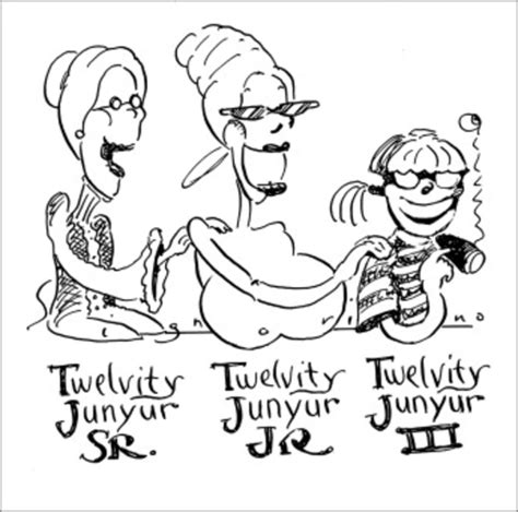 The Meaning And Usage Of The Jr Suffix Illustrated