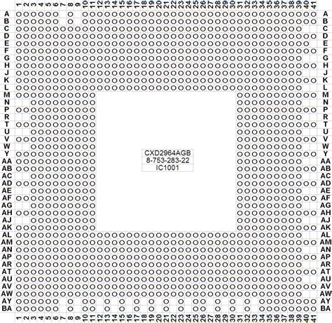 Filecell Grid Bw Pcbviewpng Ps3 Developer Wiki