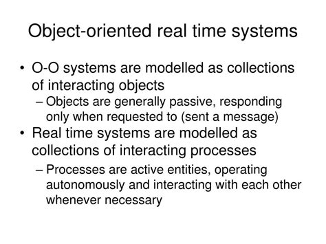 Ppt Introduction To Real Time Systems Powerpoint Presentation Free Download Id4158998