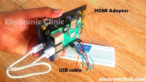 Raspberry Pi Rfid Rc Nfc Reader Tags Scanner Python Code