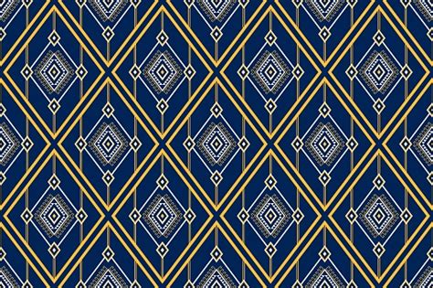 기하학적 민족 동양 원활한 패턴 배경에 대한 전통적인 디자인 0명에 대한 스톡 벡터 아트 및 기타 이미지 0명 기하 도형 다중 색상 Istock