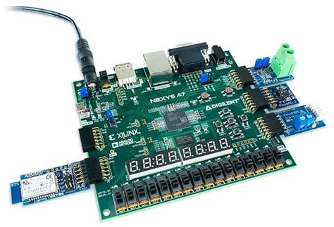 Digilent Nexys A T FPGA Development Board At In Coimbatore ID