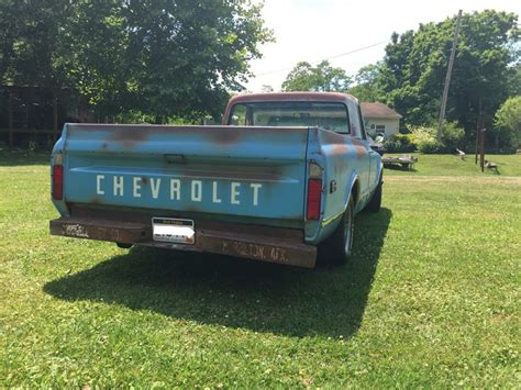 26 C10 Chevrolet Tailgate Ideas Chevrolet C10 Chevy Trucks