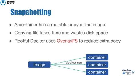 [dockercon 2019] Hardening Docker Daemon With Rootless Mode Pdf