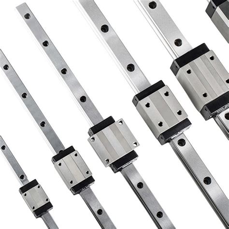 Customized Heavy Duty Linear Guide Rail Suppliers Manufacturers Factory Wholesale Price HENGDA