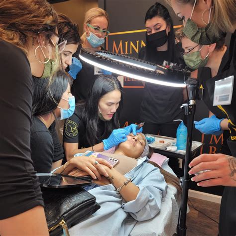 Microblading Powder Brows Courses Minnesota Brow Lash And Medspa Academy