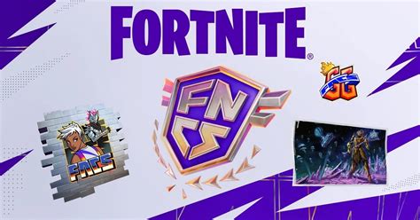 Fortnite Fncs Invitational 2022 Twitch Drops How To Get Free Rewards