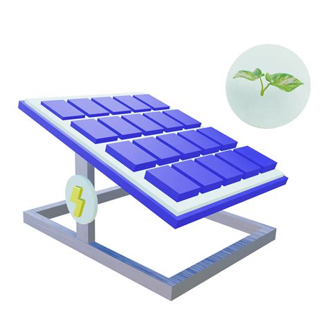 Solar Panel Icon 34762432 Png