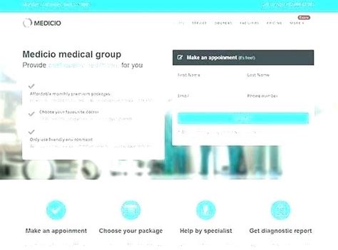 Html Report Template Free 3 Professional Templates Professional
