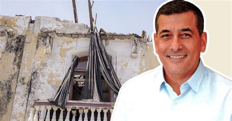 Alcaldía De Cartagena Comenzó Acciones Legales Por Fachadas De Casas En