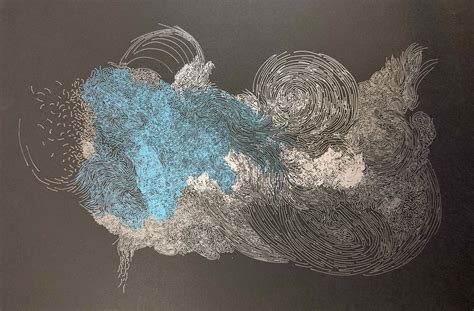 Pen Plotter Work Blair Neal