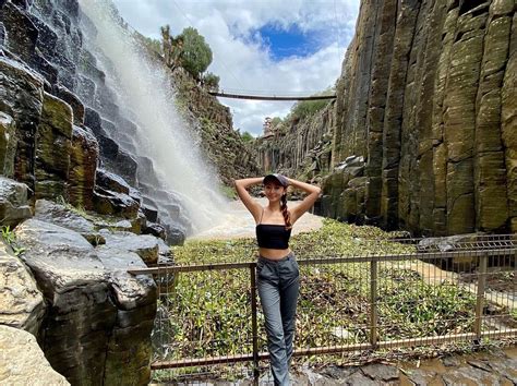 Mexico City Basaltic Prisms Tour Private Basaltic Prisms Tour