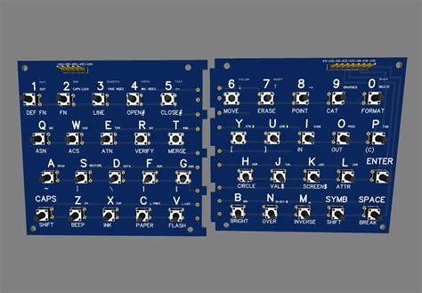 Zxkeyboard Platform For Creating And Sharing Projects Oshwlab