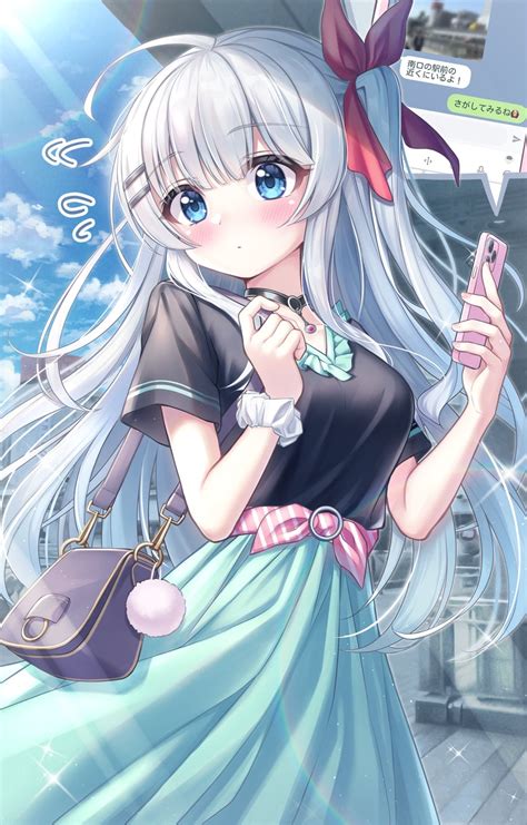 Mashiro Fuuna Original Drawn By Tyutaka Danbooru