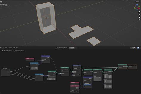Geometry Nodes UV Unwrap Materials And Textures Blender Artists Community