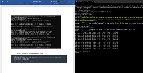 Learn Algo Trading With Python Codes Youtube Series 415 By
