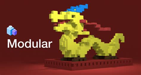 Modular Modular