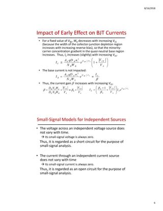 Lecture8 Bjt PDF