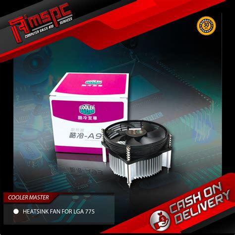 Intel Socket 1155 1156 Heatsink Fan All Original Intel Shopee Philippines