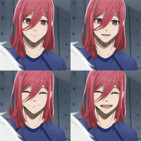 Pin By Laura Corss On Hyouma Chigir Blue Anime Cute Icons Blue Lovk